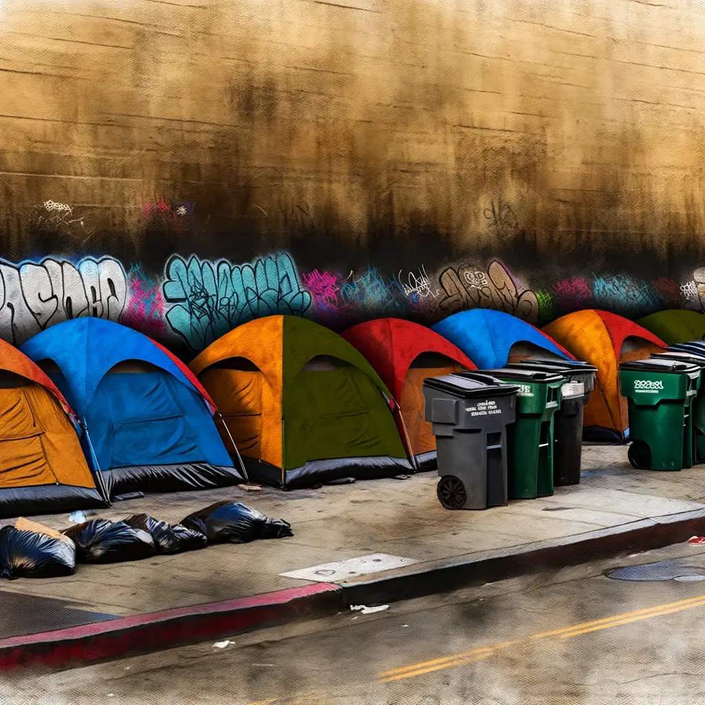 Homelessness in the USA - Finding Help Together